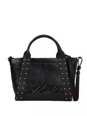 Karl Lagerfeld Studded Totes