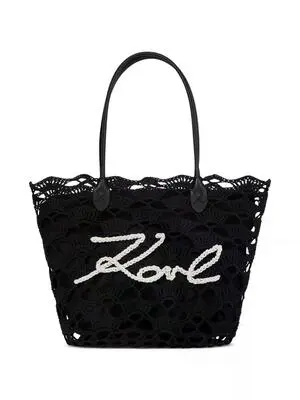 Karl Lagerfeld Beach Totes