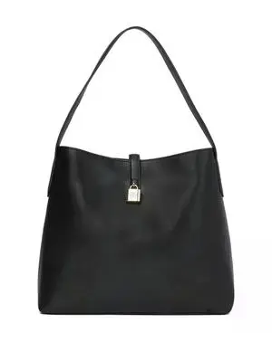 Karl Lagerfeld Gold Tone Totes