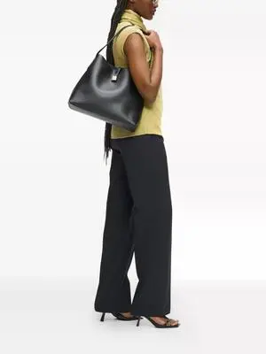Karl Lagerfeld Shoulder Bag With Padlock Detail