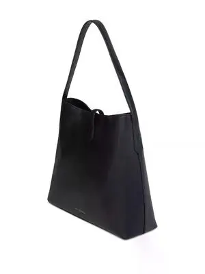 Karl Lagerfeld Shoulder Bag With Padlock Detail