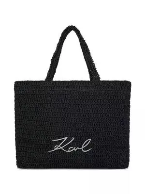 Karl Lagerfeld Tote Bag