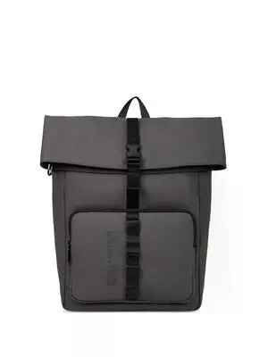Karl Lagerfeld Roll-top Backpack - Grey
