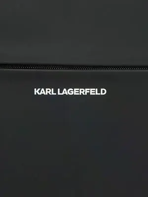 Karl Lagerfeld Logo Backpack