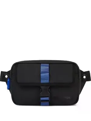 Karl Lagerfeld Strap Belt Bag - Black