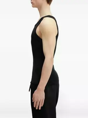 Vetements Round-neck Tank Top