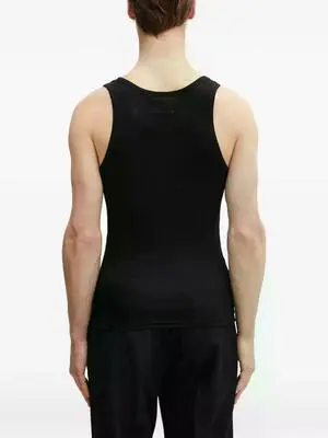 Vetements Round-neck Tank Top