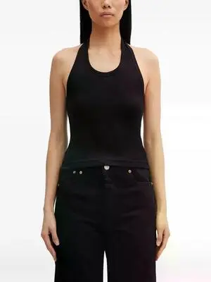 Vetements Frill Camis Tanks For Women