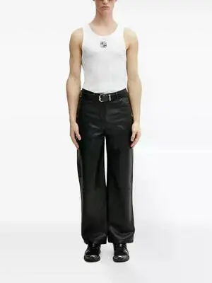 Vetements Round-neck Tank Top