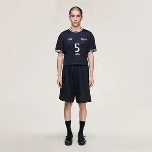 Adidas Y-3 Mesh Shorts