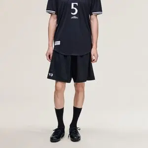Adidas Y-3 Mesh Shorts