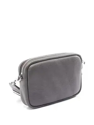 Loewe Pebble Leather Messenger Bag