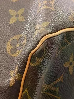 LOUIS VUITTON 1997 60 Keepall Luggage