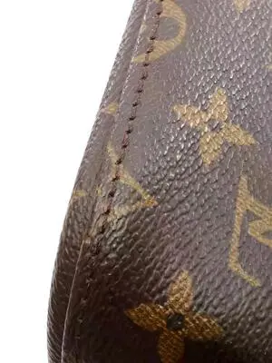 LOUIS VUITTON 2002 Gm Vivian Monogram Tote Bag