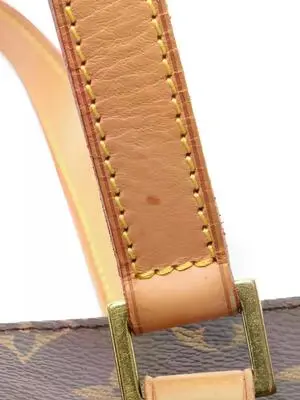LOUIS VUITTON 2002 Gm Vivian Monogram Tote Bag