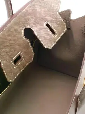 Hermès 2021 Top Handle Handbag