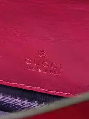 Gucci 2010s Matelassé Mini Bag