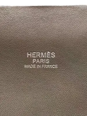 Hermès Leather Handbag