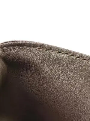 Hermès Leather Handbag