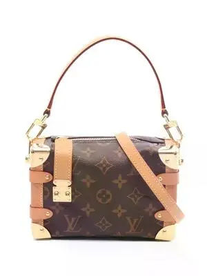 LOUIS VUITTON 2021 Monogram Shoulder Bag - Brown