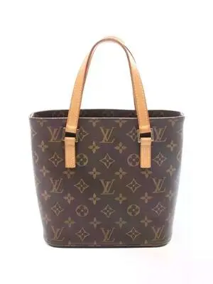 LOUIS VUITTON 2002 Pm Vavin Tote Bag