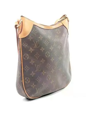 LOUIS VUITTON 2009 Pm Odeon Shoulder Bag