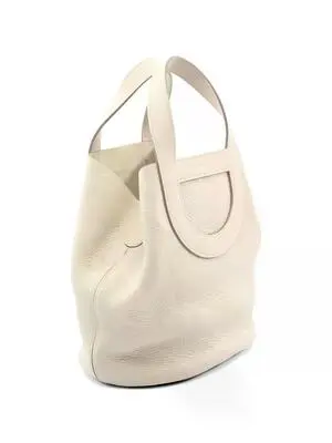 Hermès 2022 In The Loop 23 Tote - Neutrals
