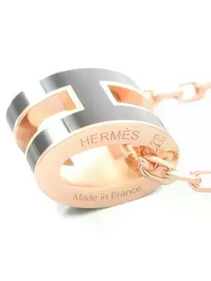 Hermès Mini Pop H Necklace