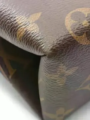 LOUIS VUITTON 2021 Bb Rocky Monogram Canvas Tote