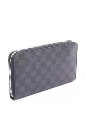 LOUIS VUITTON 2012 Damier Zip Wallet