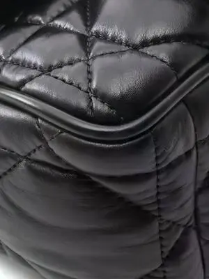 Dior 2010s Macrocannage Shoulder Bag