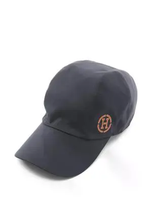 Hermès 00s Logo Cap