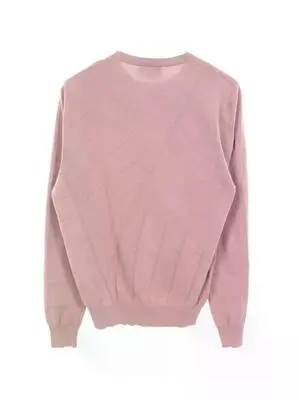 Hermès Crew Neck Long Sleeve Sweater