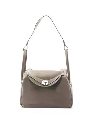 Hermès 2016 Lindy 26 Shoulder Bag - Brown