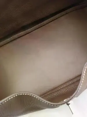 Hermès 2016 Lindy 26 Shoulder Bag - Brown