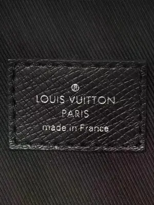 LOUIS VUITTON 2019 Leather Alex Backpack