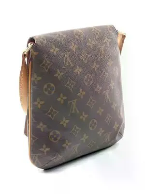 LOUIS VUITTON 2000 Small Musette Salsa Shoulder Bag