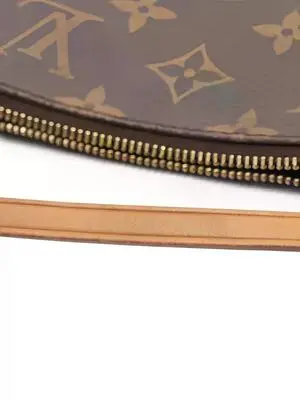 LOUIS VUITTON 2002 Pochette Accessoires Monogram Shoulder Bag