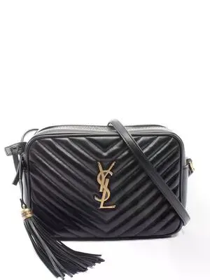 Saint Laurent 2010s Lou Camera Bag