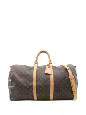 Louis Vuitton Patterned Travel Bags