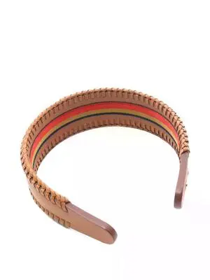 Hermès Grace Braided Headband