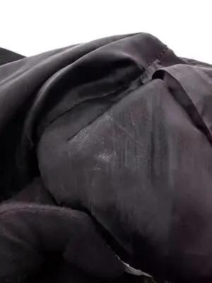 Hermès Tailored Plaid Wool Jacket