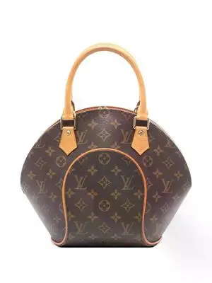 LOUIS VUITTON 1999 Pm Ellipse Monogram Handbag