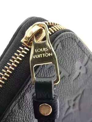 LOUIS VUITTON 2021 Monogram Empreinte Leather Wallet