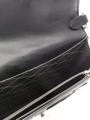 LOUIS VUITTON 2019 Trunk Wallet-on-chain