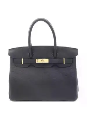 Hermès 2018 30 Birkin Tote Bag