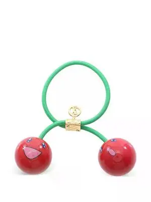 LOUIS VUITTON 2025 Cube Cherry Headband