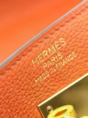 Hermès 2016 35 Kelly Bag