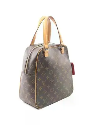 LOUIS VUITTON 2003 Eccentricity Monogram Tote Bag