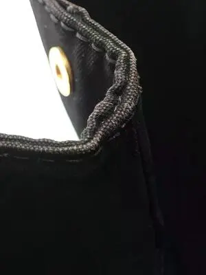 Prada 2000s Canapa Canvas Tote Bag